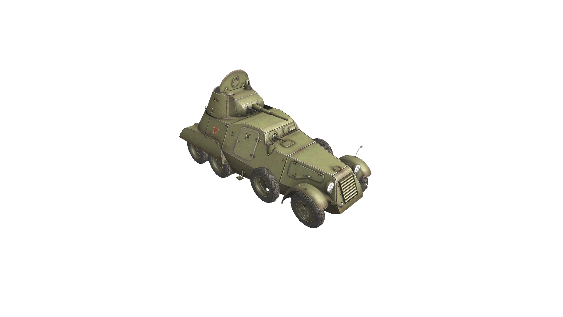 BA-11 | Men of War Wiki | Fandom