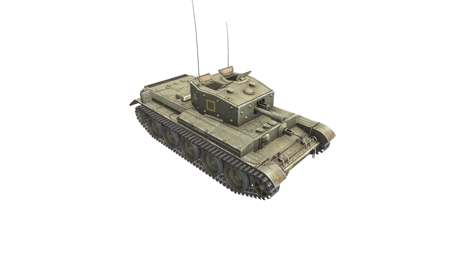 Cromwell Mk.VI | Men of War Wiki | Fandom