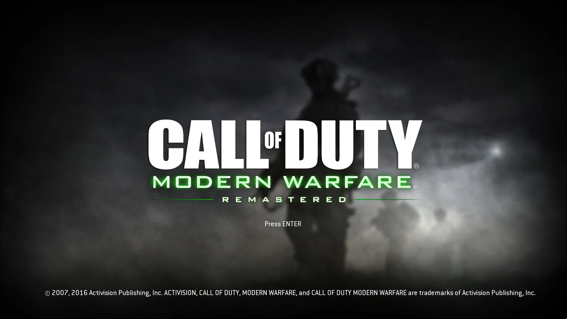 Call of Duty: Modern Warfare Remastered | MenuMaps Wiki | Fandom