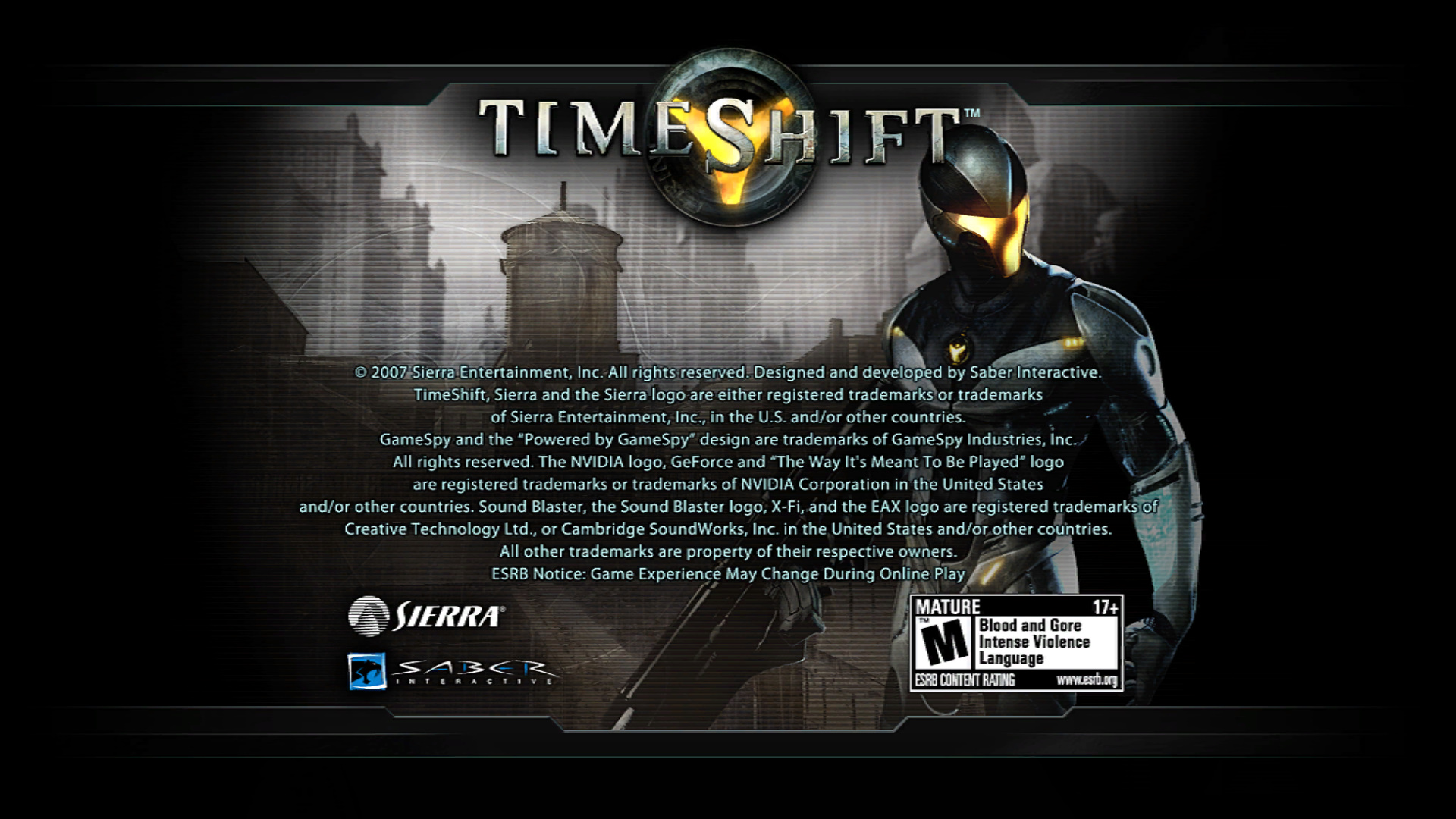 TimeShift | MenuMaps Wiki | Fandom
