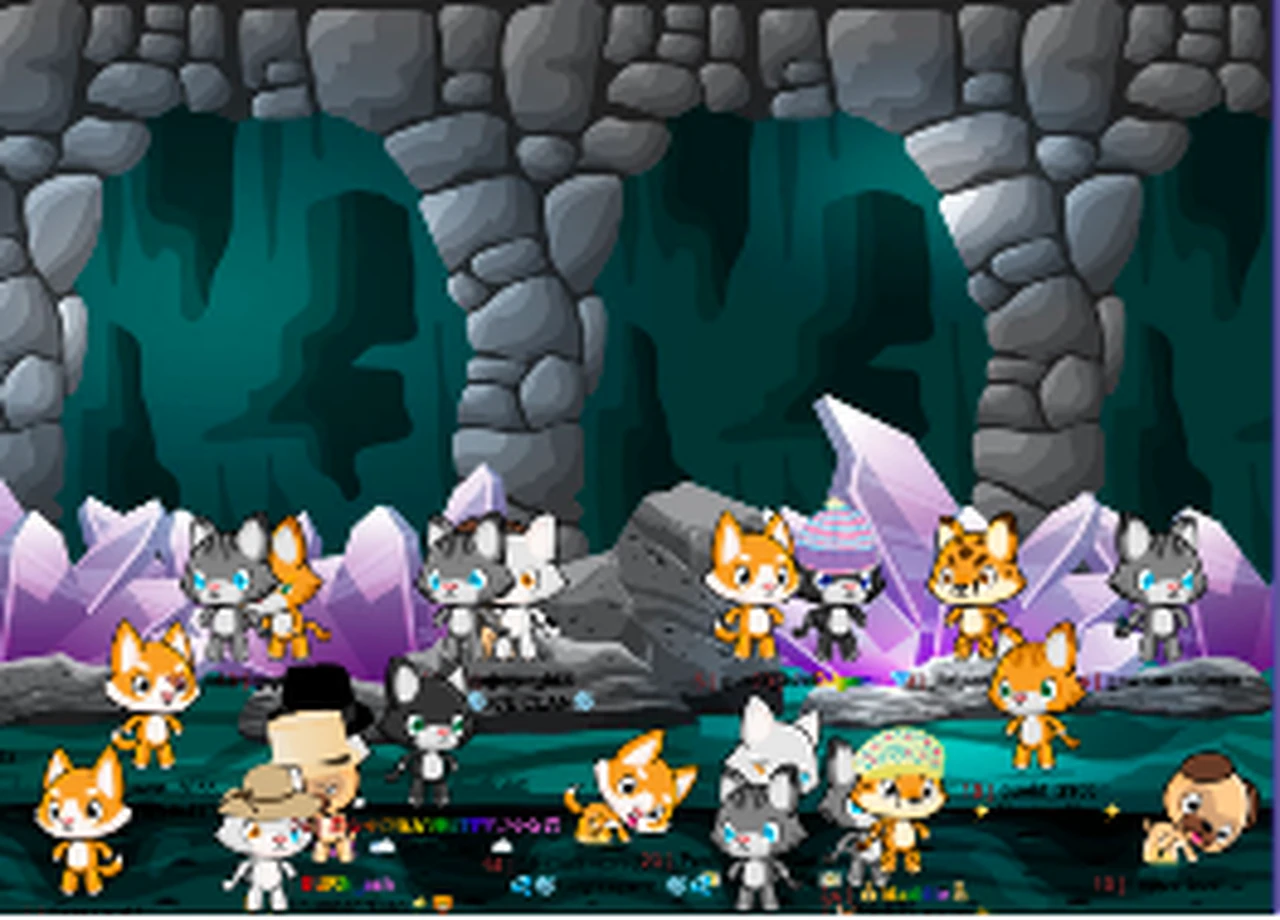 Discuss Everything About Meow Playground Wiki | Fandom