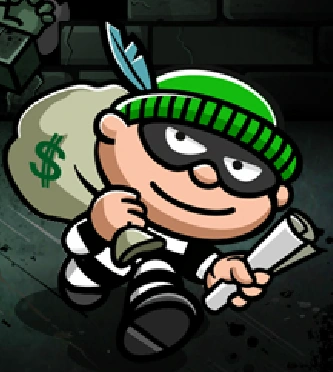 Bob The Robber (character) | Bob The Robber Wikia | Fandom