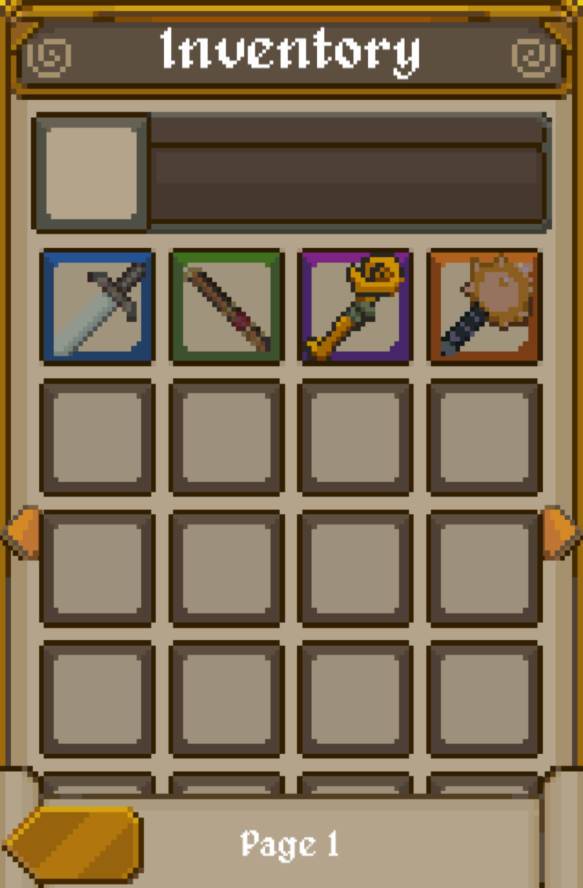 Weapons | Merchant RPG Wiki | Fandom