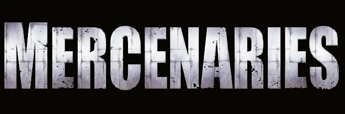 Image - Mercenaries logo.jpg | Mercenaries Wiki | FANDOM powered by Wikia
