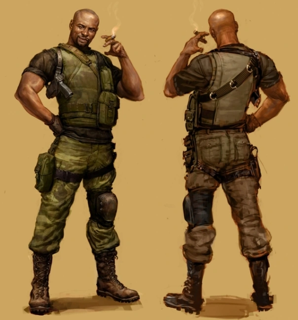 Category:Characters | Mercenaries Wiki | FANDOM powered by Wikia