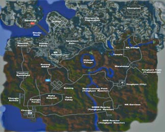 Image - Map 1.PNG | Mercenaries Wiki | FANDOM powered by Wikia