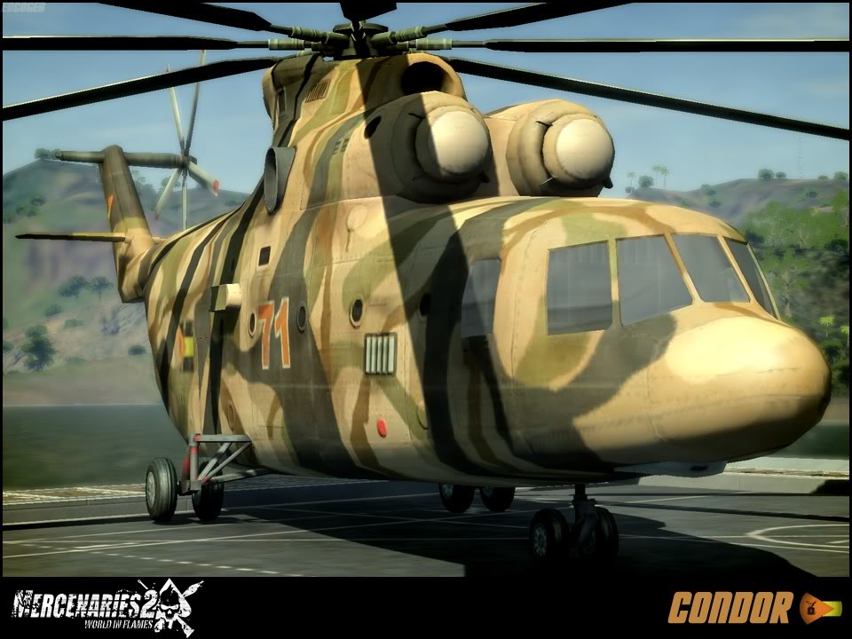 Condor | Mercenaries Wiki | FANDOM powered by Wikia Condor | Mercenaries Wiki | FANDOM powered by Wikia