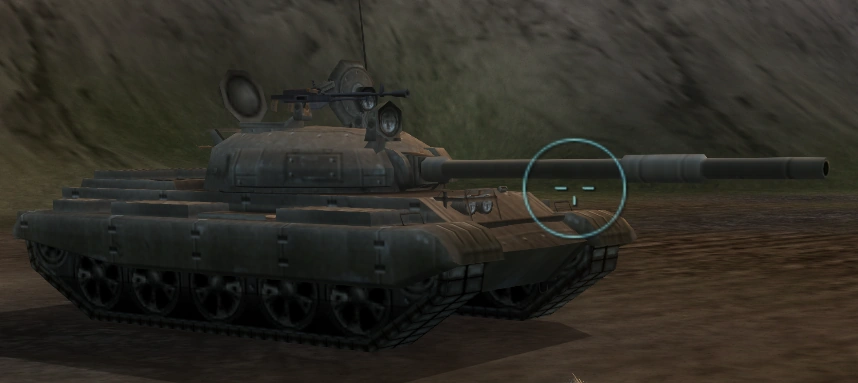T-62 | Mercenaries Wiki | Fandom