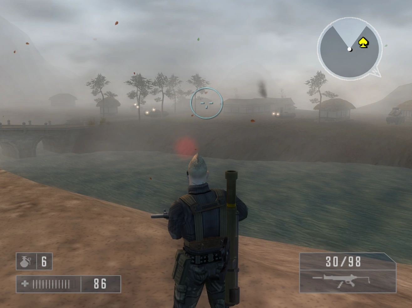 Two Degrees of Separation | Mercenaries Wiki | Fandom