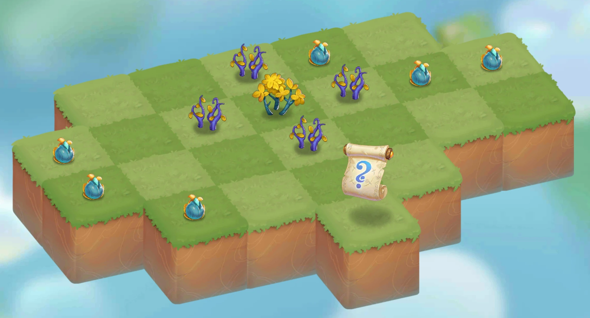 Beginnings 2 | Merge Magic Wiki | Fandom