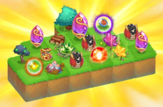 Premium Land | Merge Magic Wiki | Fandom