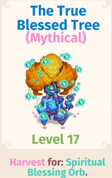 The True Blessed Tree | Merge Magic Wiki | Fandom