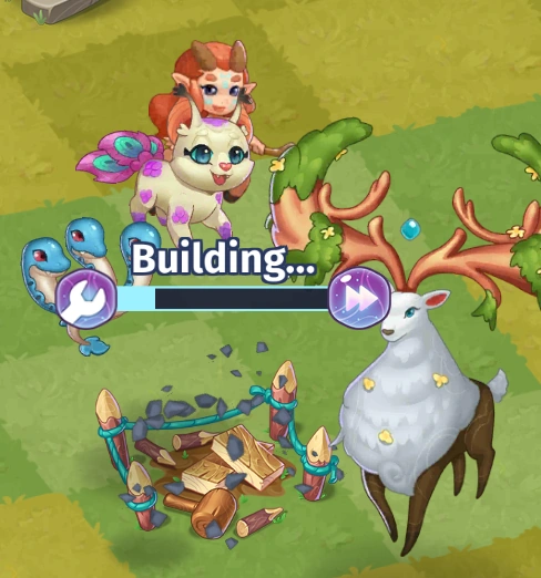 Building | Merge Magic Wiki | Fandom