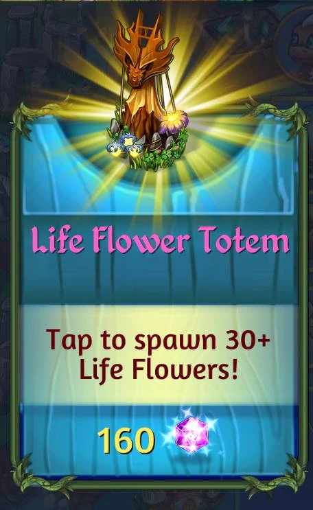 Life Flower Totem | Merge Dragons Wiki | Fandom