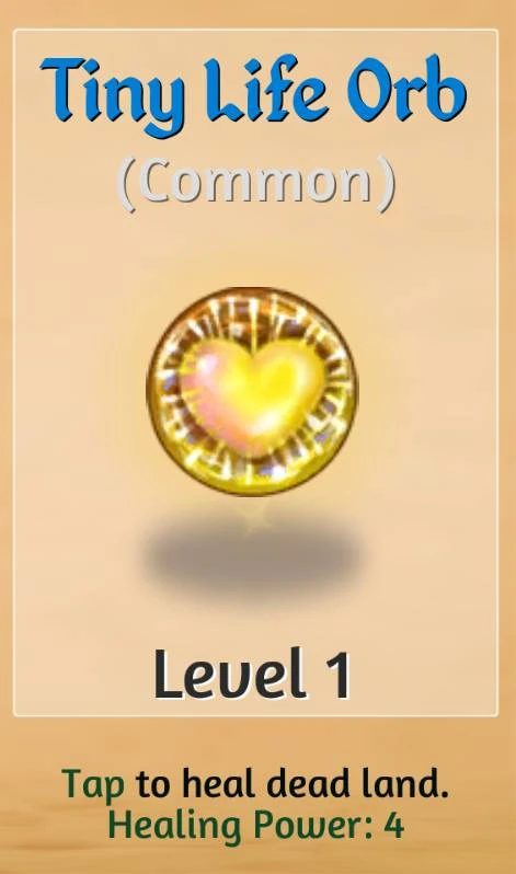 Tiny Life Orb | Merge Dragons Wiki | Fandom