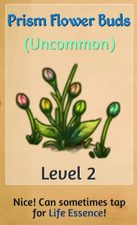 Prism Flower Buds | Merge Dragons Wiki | Fandom