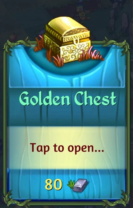 Golden Chest | Merge Dragons Wiki | Fandom