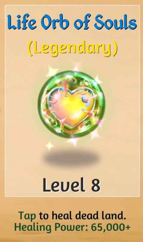 Life Orb of Souls | Merge Dragons Wiki | Fandom