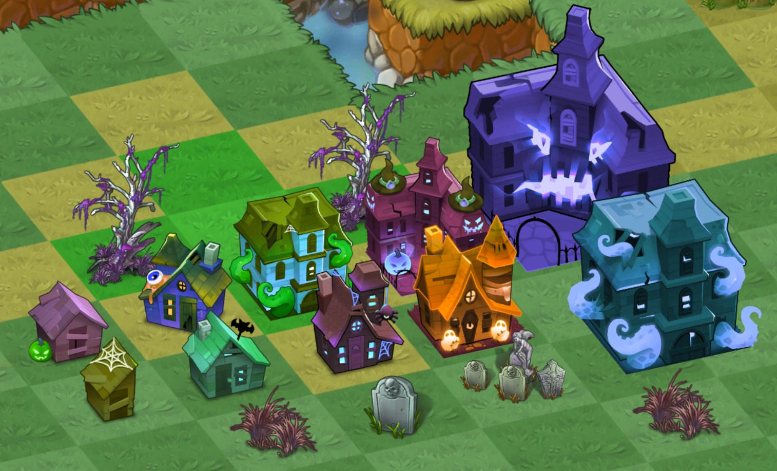 Category:Haunted Houses | Merge Dragons Wiki | Fandom