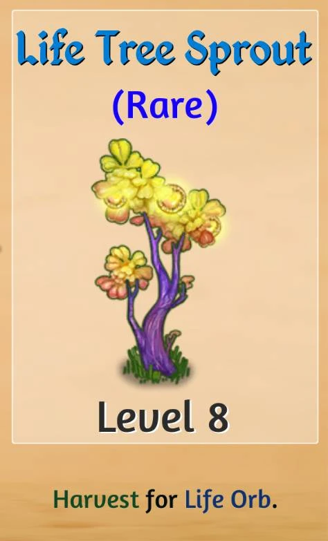 Life Tree Sprout | Merge Dragons Wiki | Fandom