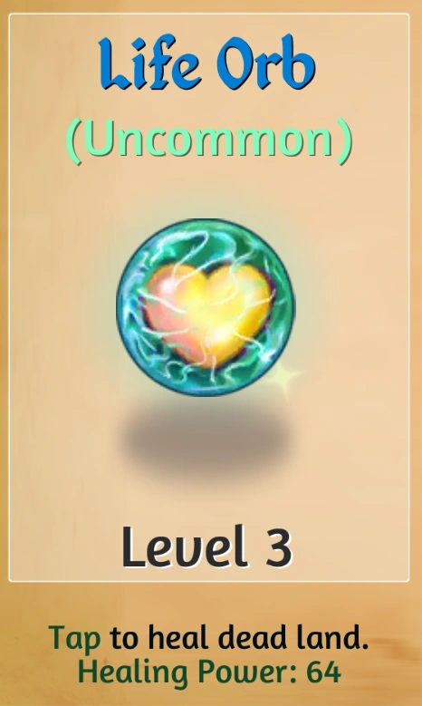 Life Orb | Merge Dragons Wiki | Fandom