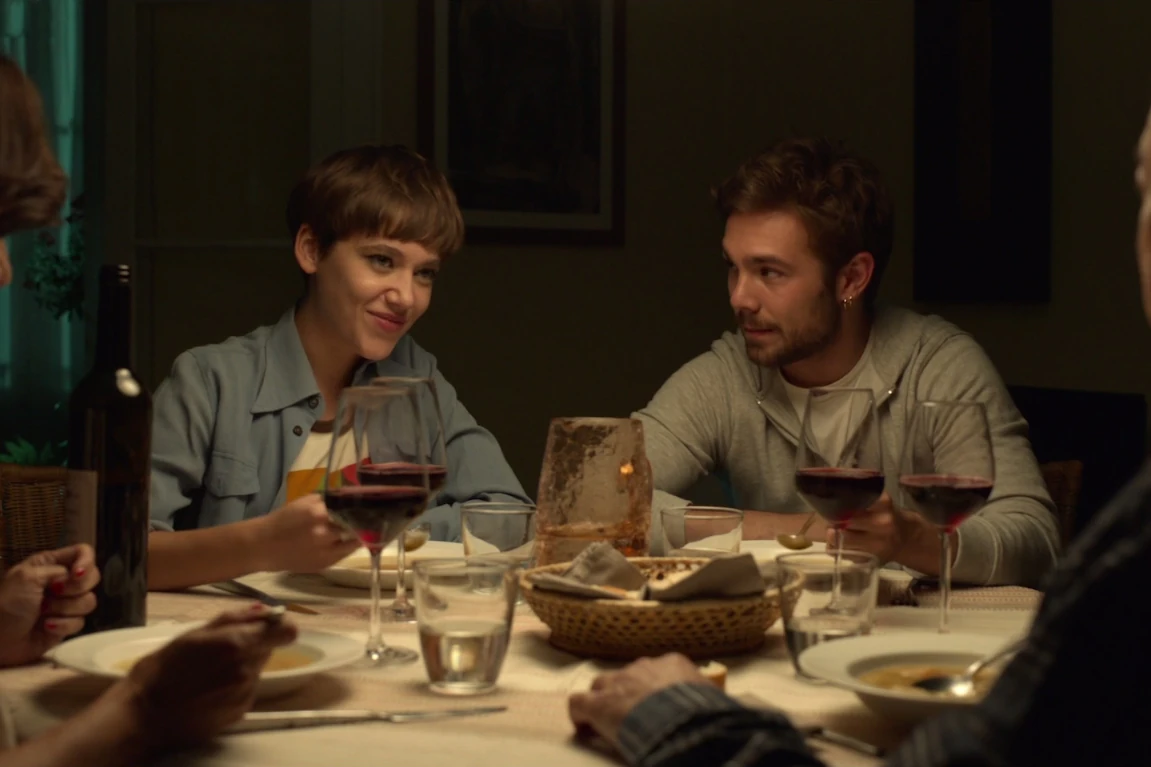 Ποταμός | Merlí Wikia | Fandom