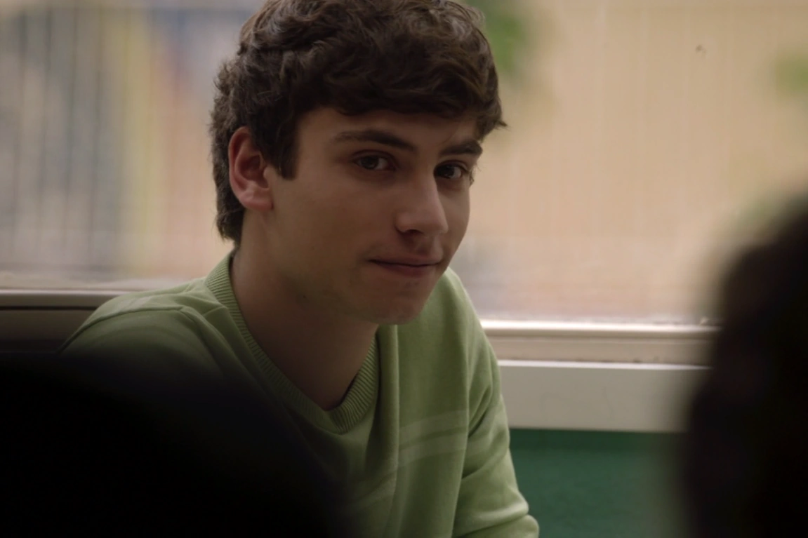 Joan Capdevila/Gallery | Merlí Wikia | Fandom