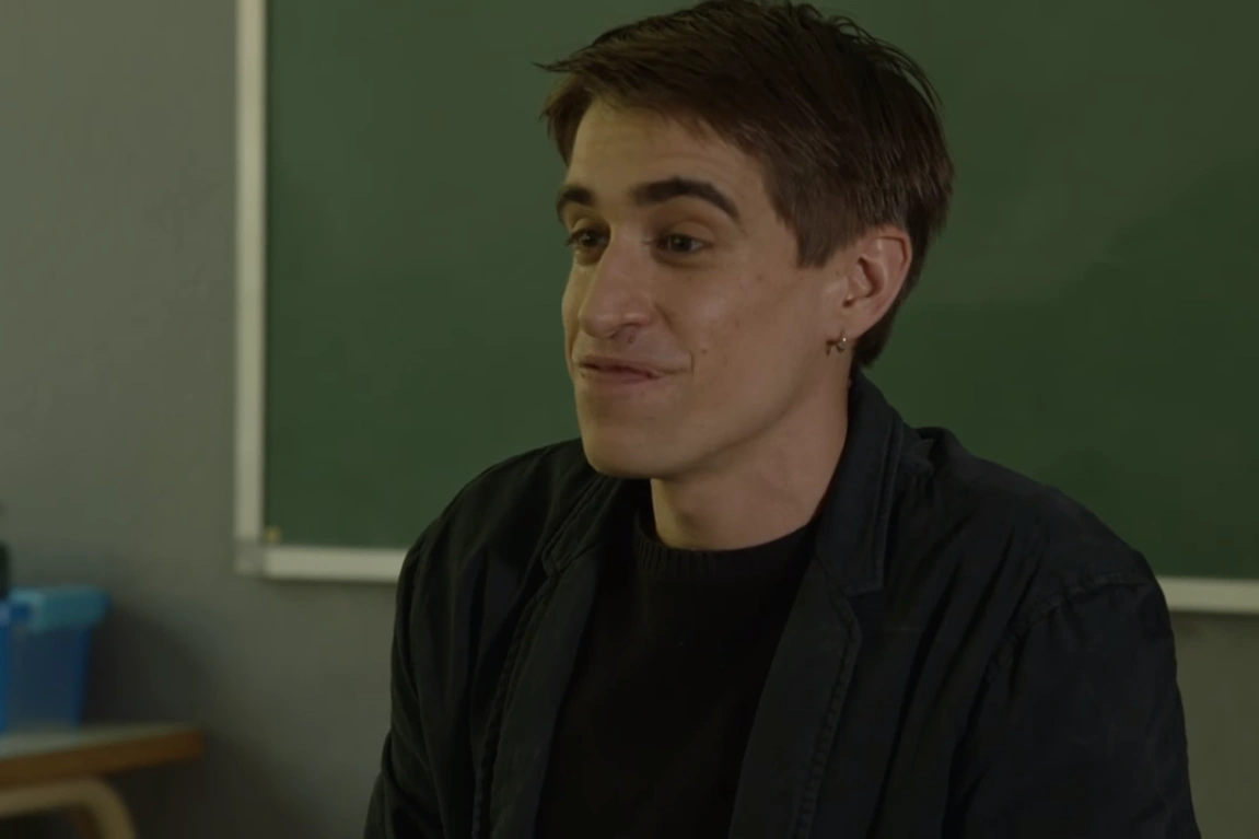 Gabriel Morales | Merlí Wikia | FANDOM powered by Wikia