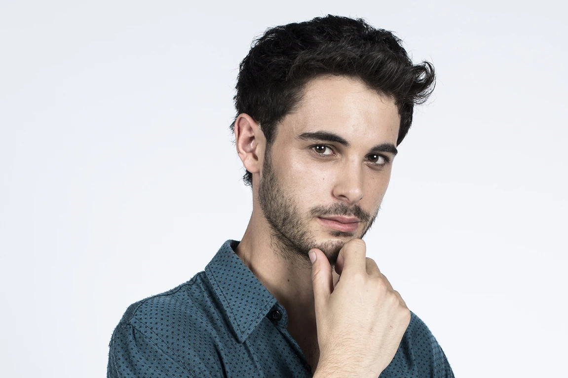 Bruno Bergeron | Merlí Wikia | Fandom