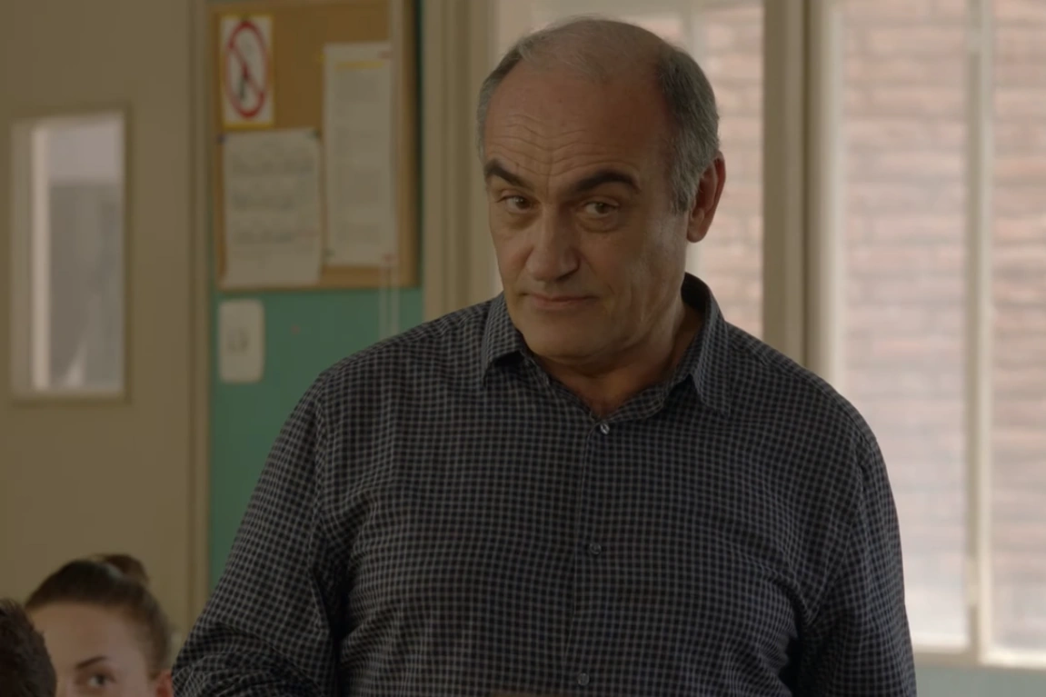 Merlí Bergeron | Merlí Wikia | Fandom