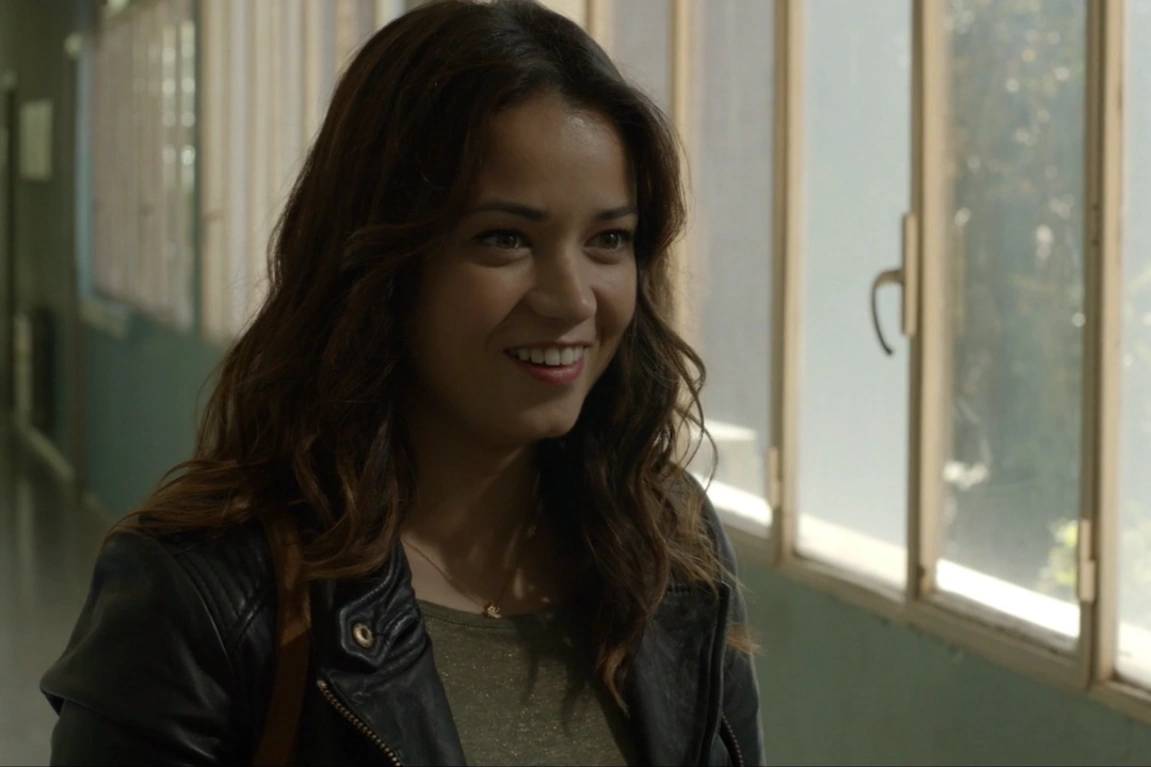 Mònica de Villamore | Merlí Wikia | Fandom