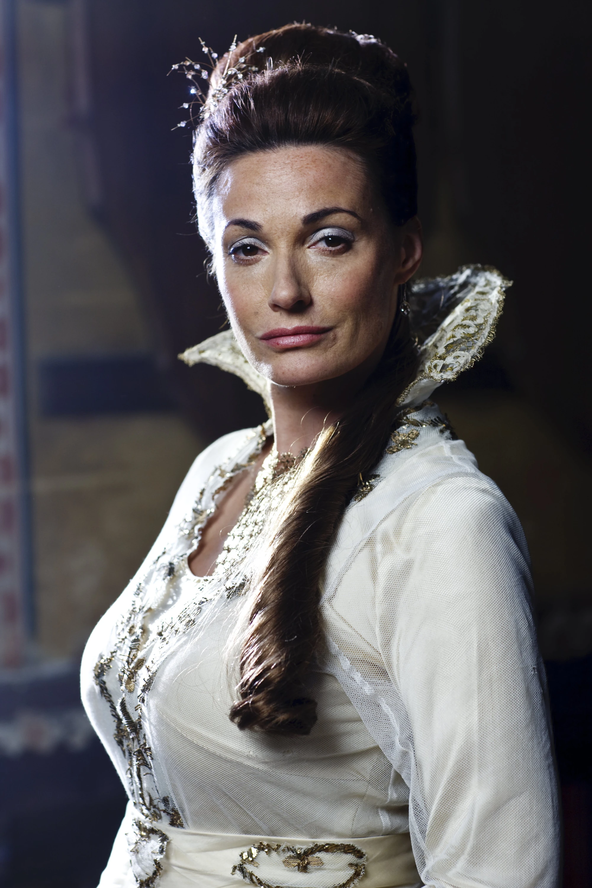 Imagen - LadyCatrina.jpg | Wiki Merlin | FANDOM powered by Wikia