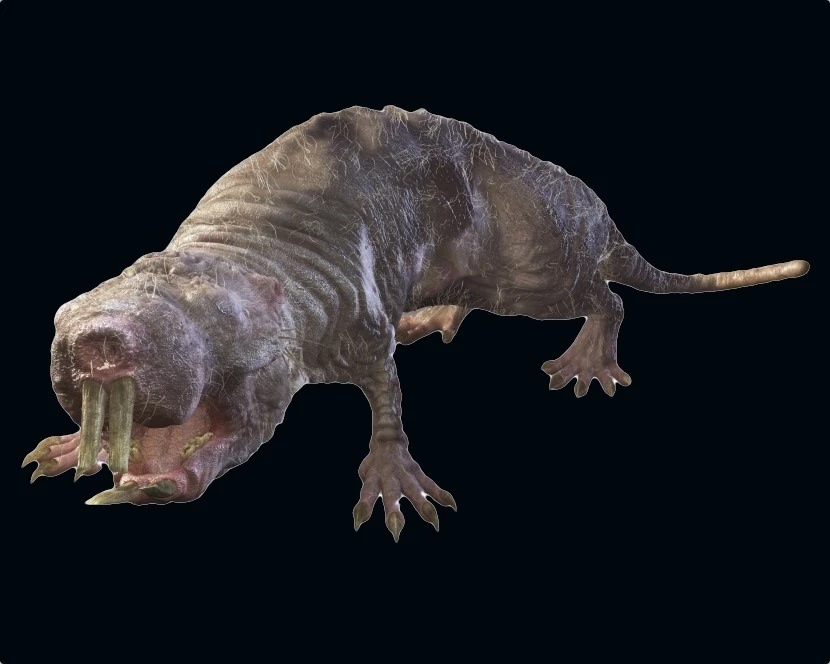 Les créatures