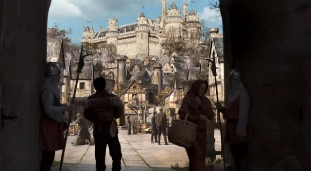 Image - Merlin enters Camelot.png | Merlin Wiki | FANDOM powered by Wikia