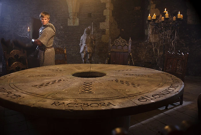 Royal Round Table | Merlin Wiki | Fandom
