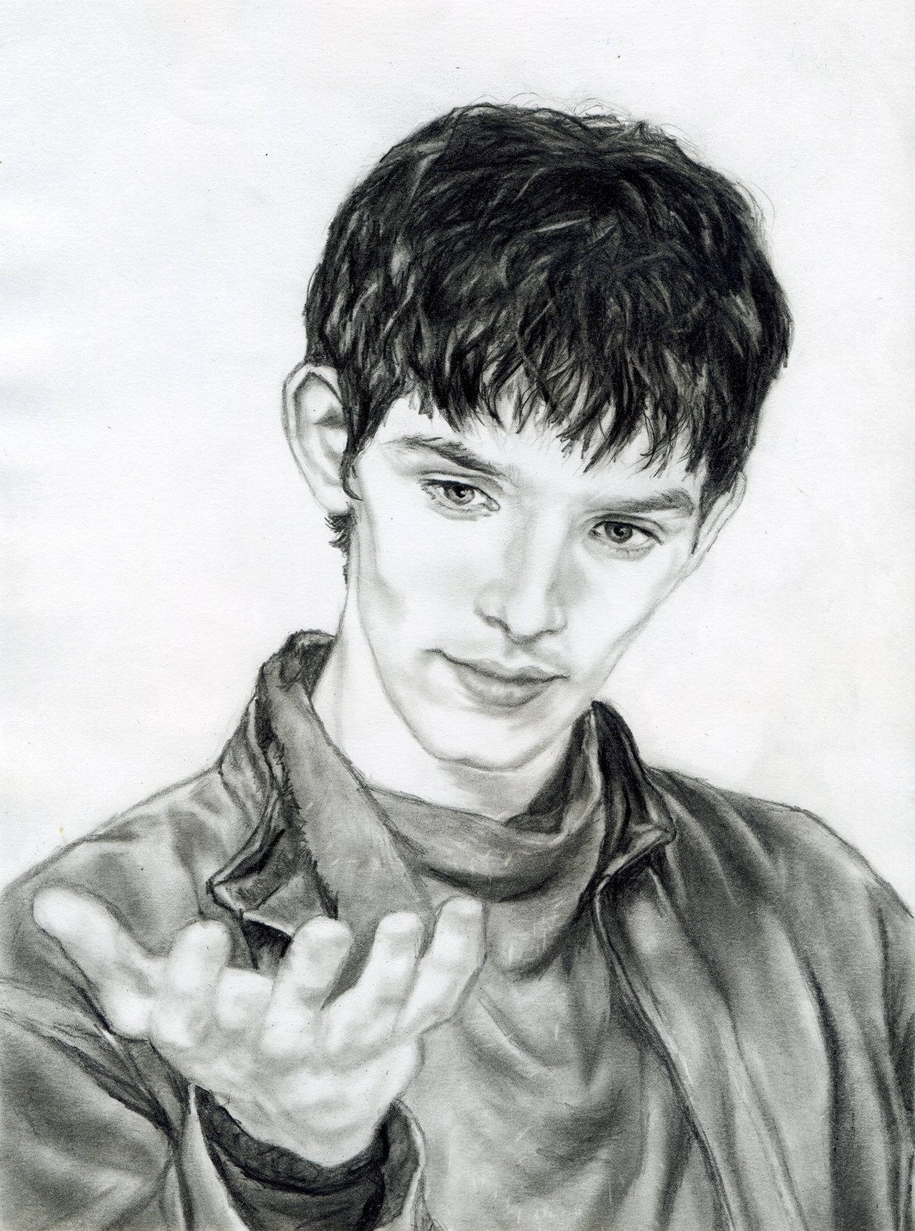Image Merlin My Drawing Merlin Wiki Fandom Powered By Wikia