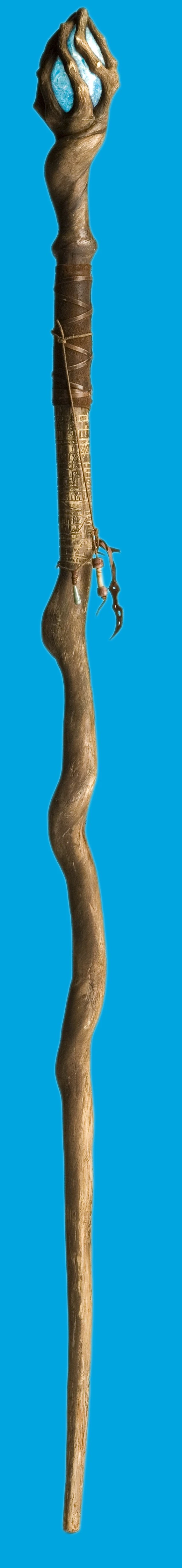 Magical Staff | Merlin Wiki | FANDOM powered by Wikia