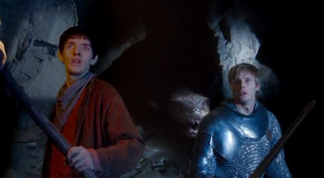 Questing Beast | Merlin Wiki | Fandom