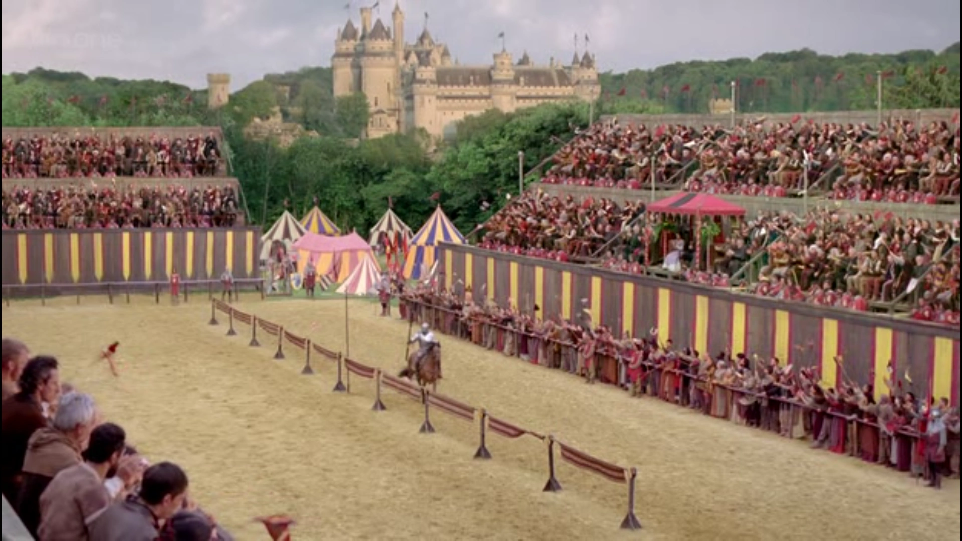 Jousting Pitch | Merlin Wiki | FANDOM powered by Wikia