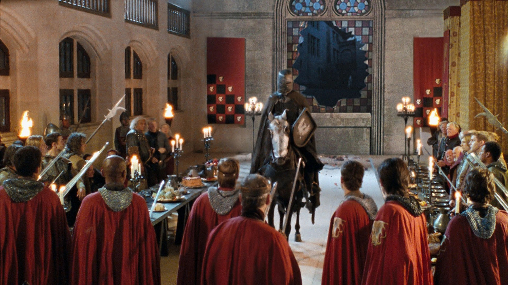 Excalibur (episode) | Merlin Wiki | Fandom