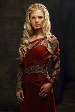 Morgause | Merlin : Camelot and the Shadow of the Twin Wikia | Fandom