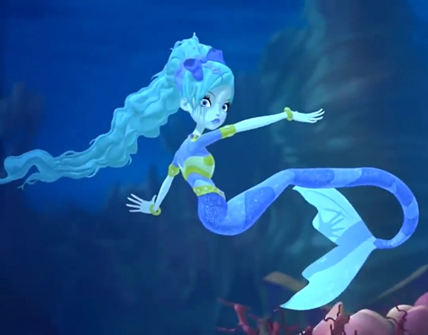 Little Mermaid (Regal Academy) | Mermaid Wiki | Fandom