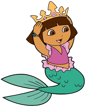Dora Márquez | Mermaid Wiki | Fandom