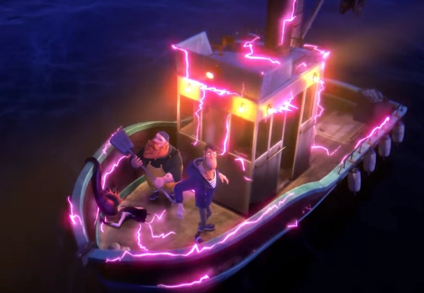 Circe | Mermaid Wiki | Fandom