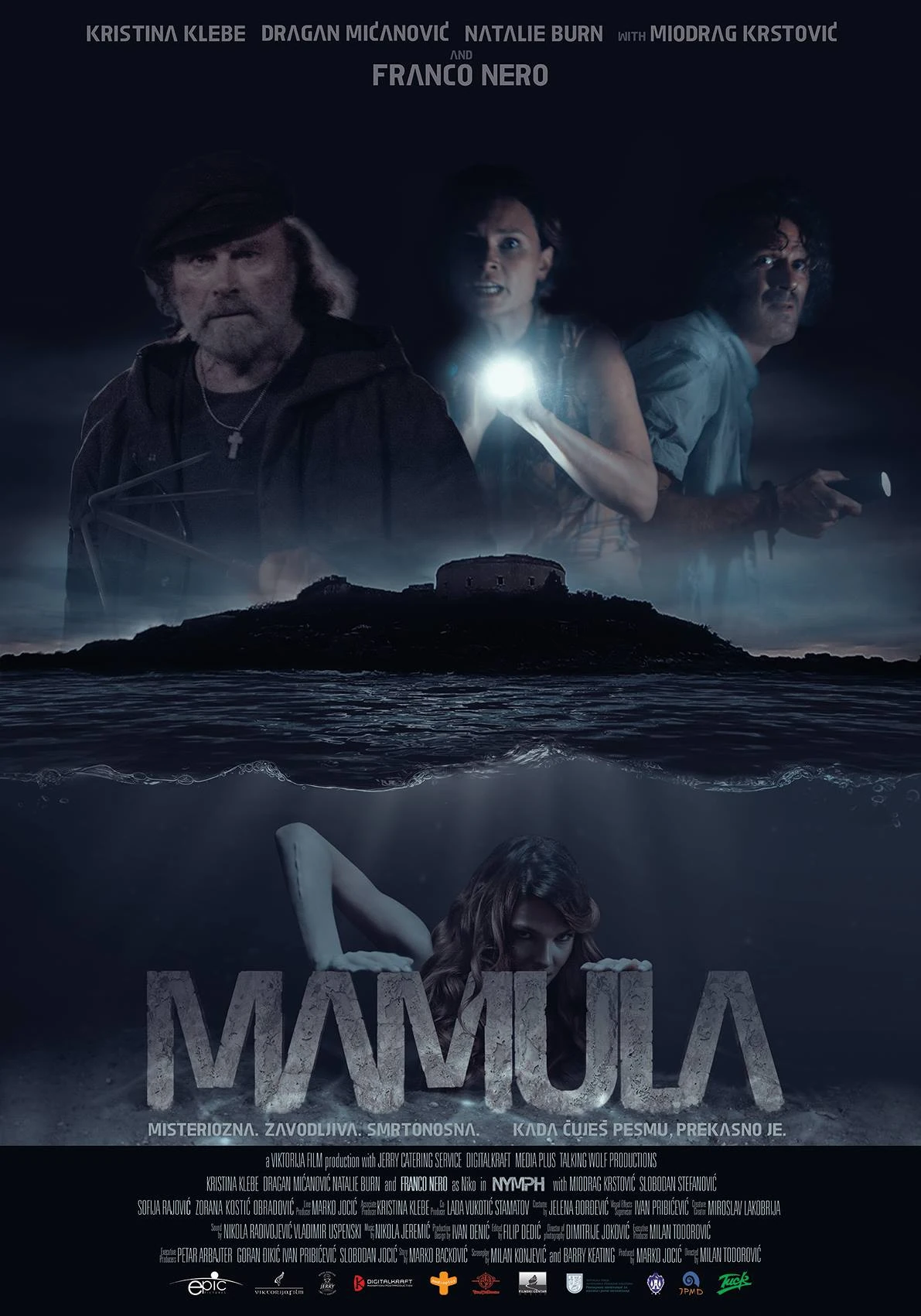 Mamula | Mermaid Wiki | FANDOM powered by Wikia