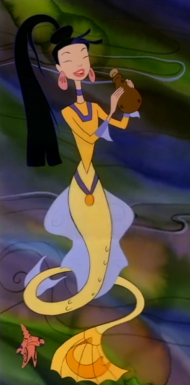 Mija | Mermaid Wiki | Fandom