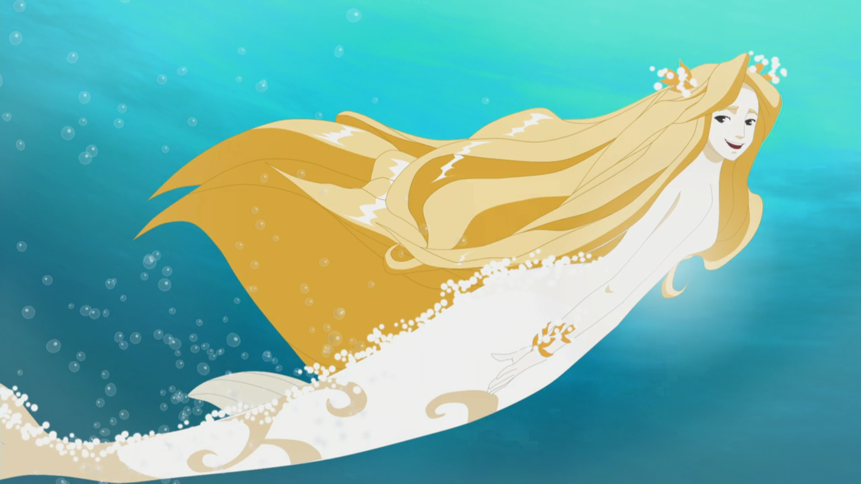 White Mermaid | Mermaid Wiki | FANDOM powered by Wikia