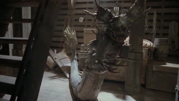 She Creature (Character) | Mermaid Wiki | Fandom