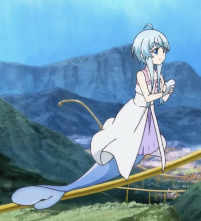 Serena (Bermuda Triangle) | Mermaid Wiki | Fandom