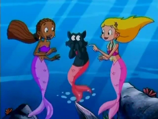 Sabrina Spellman | Mermaid Wiki | Fandom